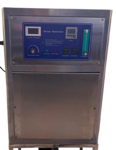 Palm Oil Mill Effluent (POME) Treatment | Bufflow Engineering